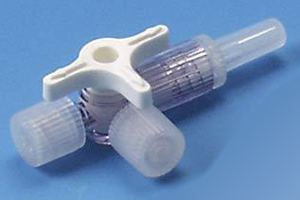 Дискофикс Трехходовой краник для переключения Discofix B.Braun